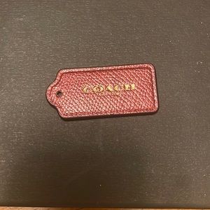 Coach | Accessories | Coach Hangtag | Poshmark